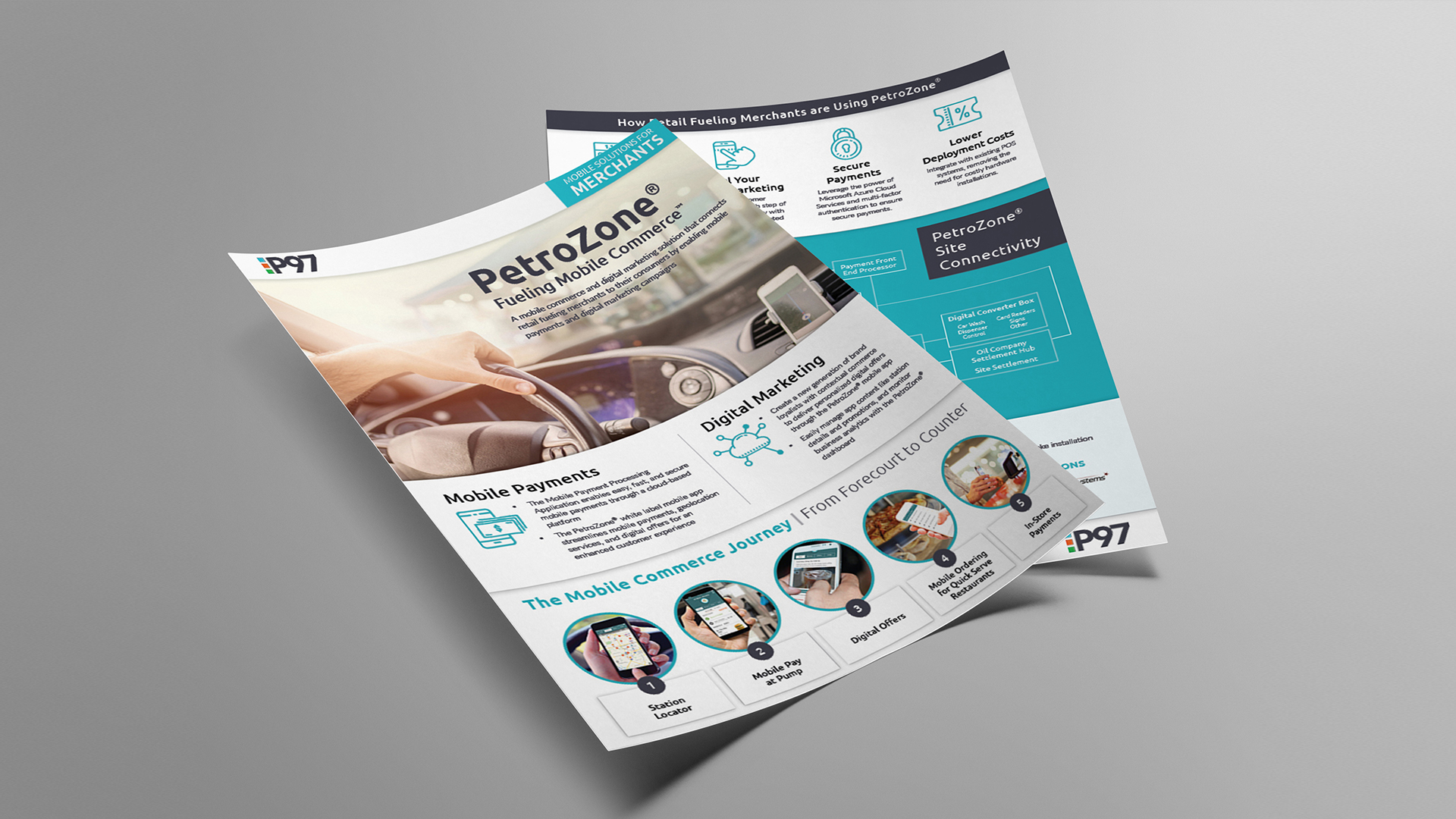 P97 Networks - Padron Design Studio