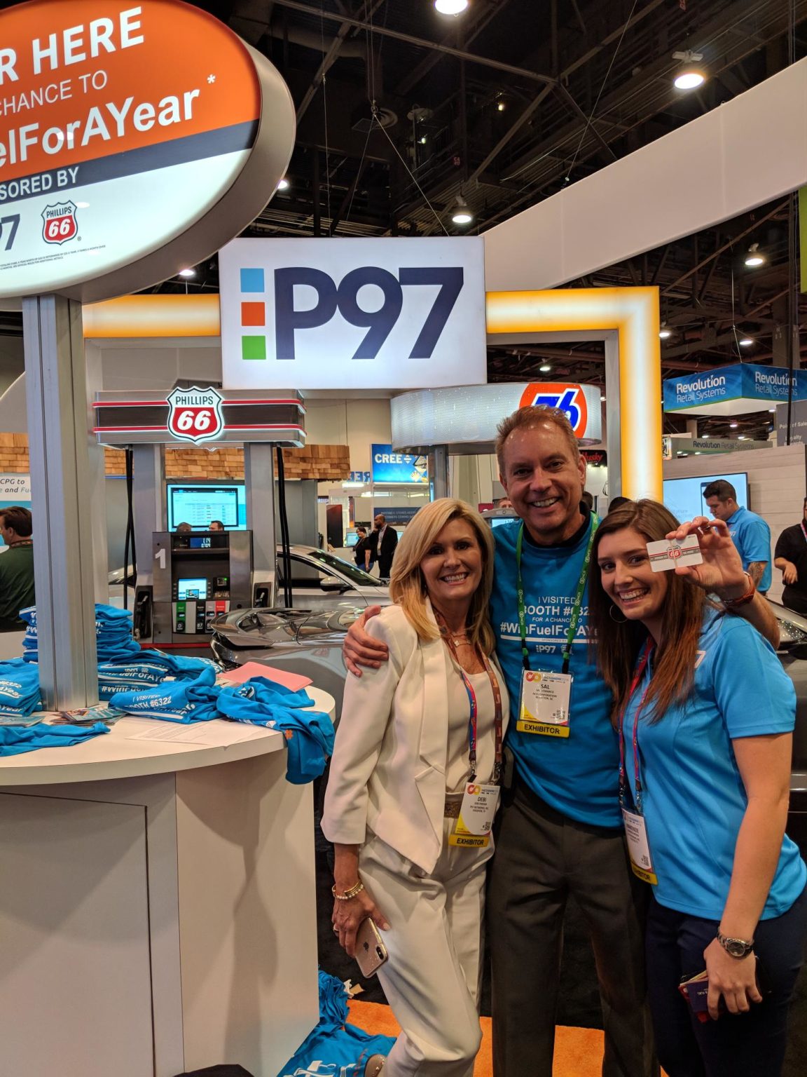 P97 Networks - Padron Design Studio