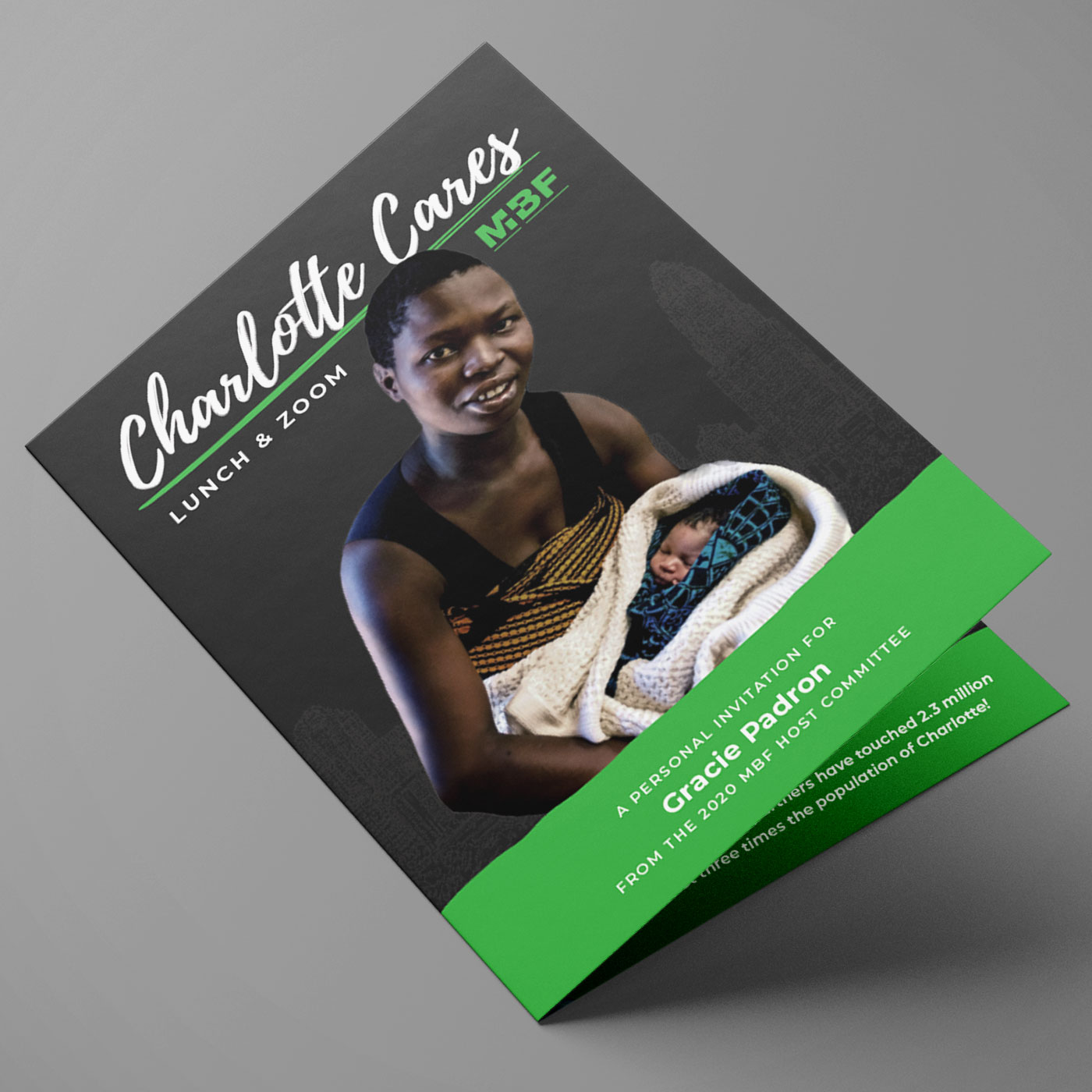 Medical Benevolence Foundation - Padron Design Studio